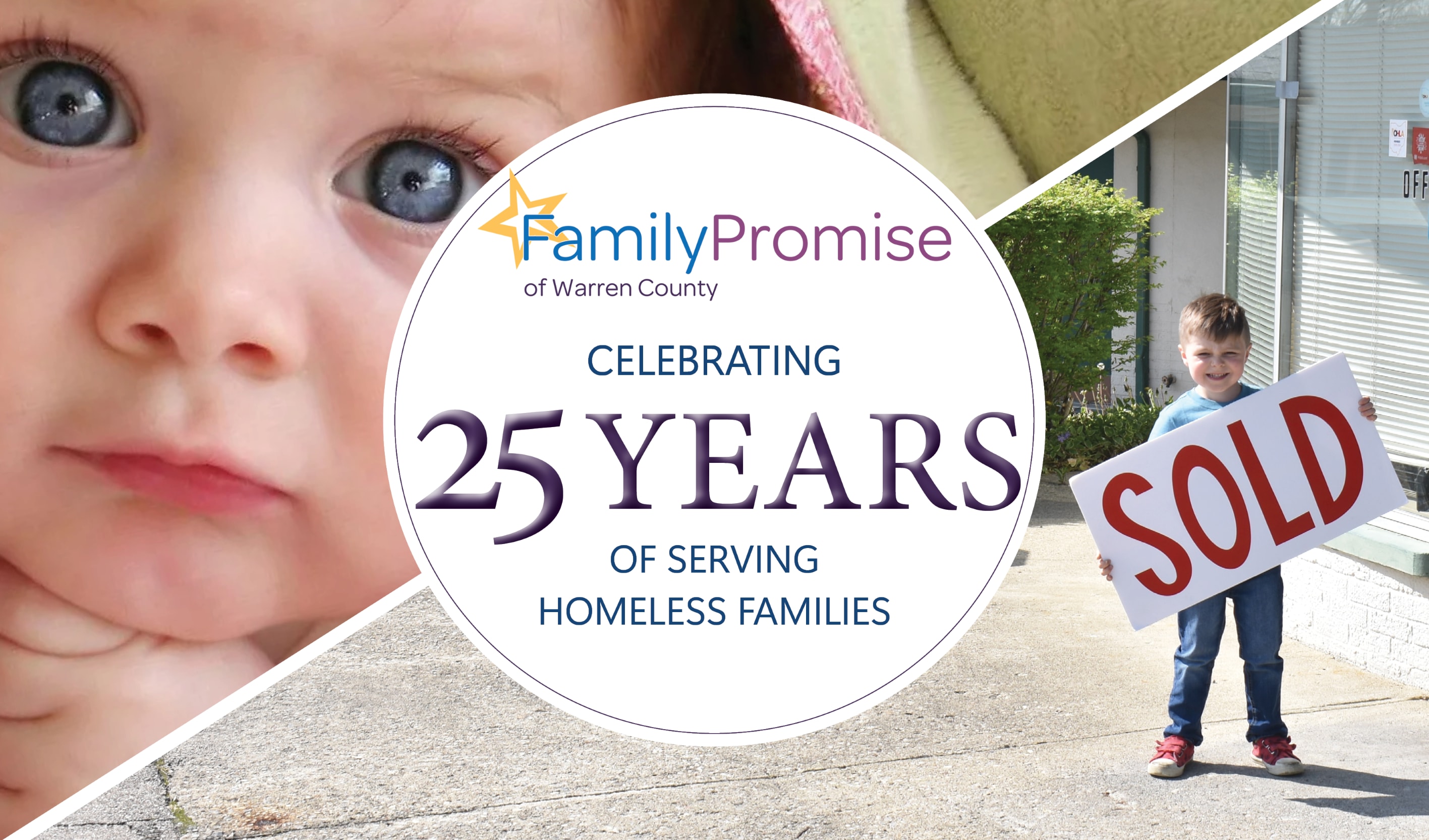 Family Promise of Warren Co. 25th Anniversary Gala