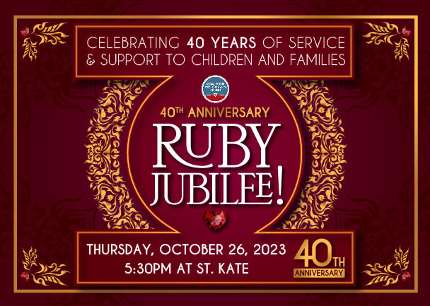 Coalition Ruby Jubilee
