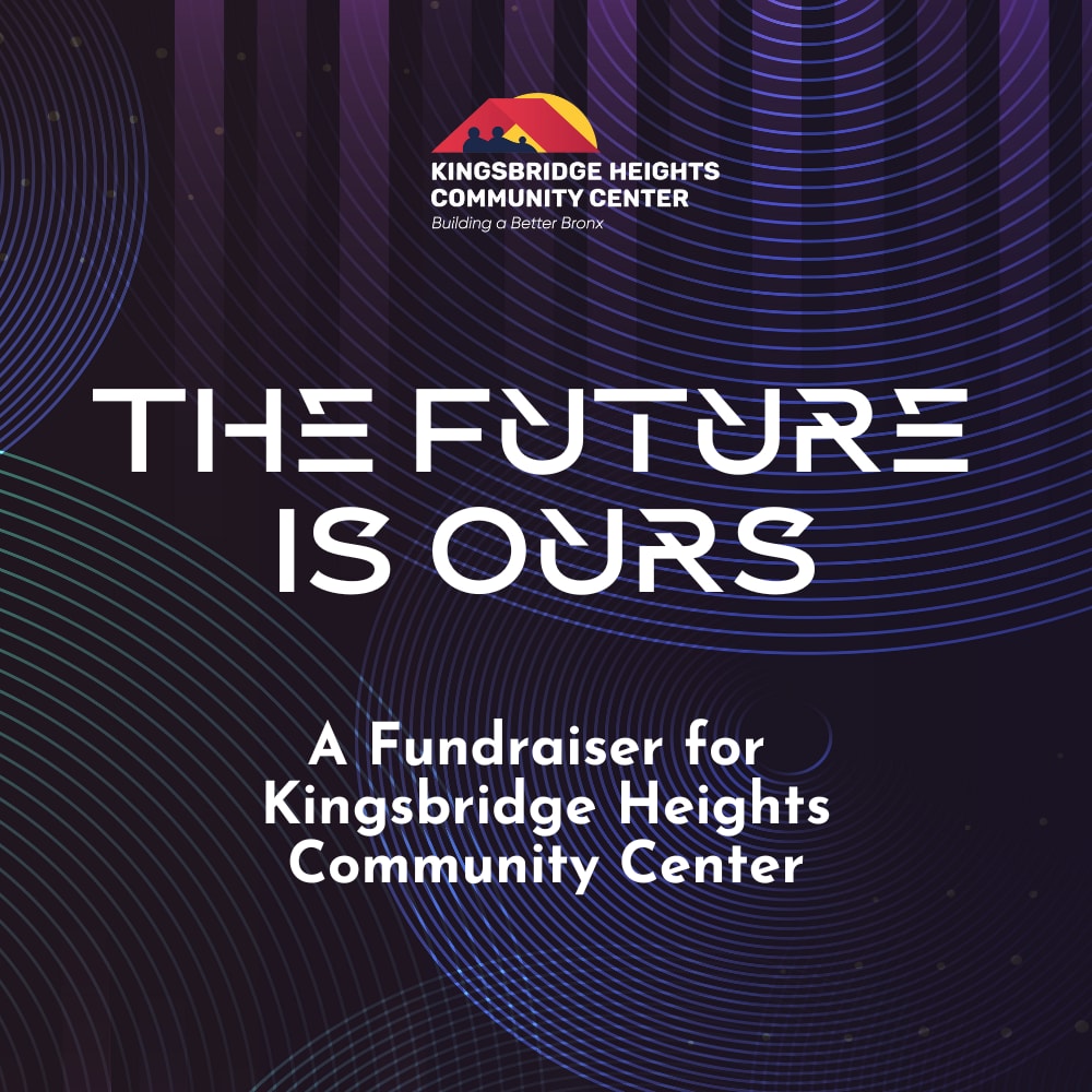 The Future Is Ours: A Fundraiser for KHCC